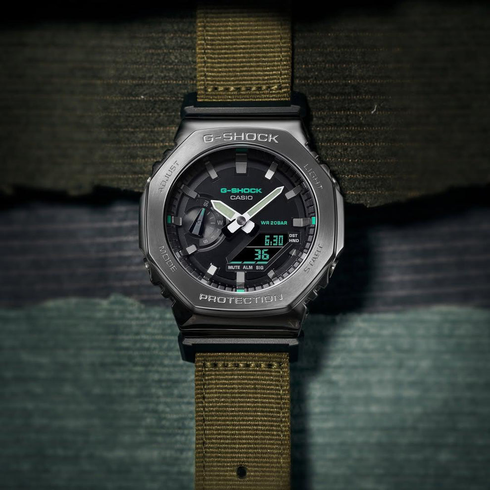 G shock GM 2100 New Model – wristhubz
